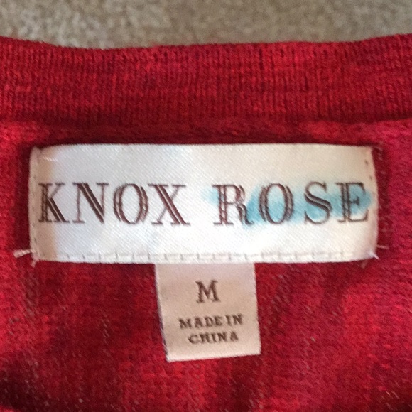 Knox Rose | Tops | Knox Rose Top Nwot | Poshmark